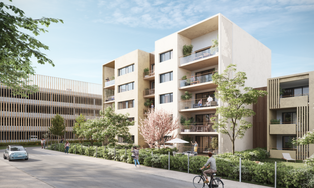 Résidence ANGERS Est - Vivre Neuf